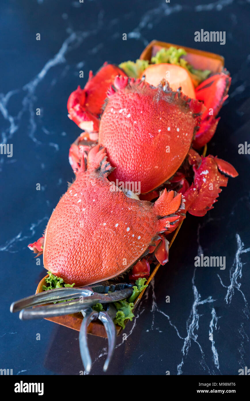 Frog crab hi-res stock photography and images - Alamy