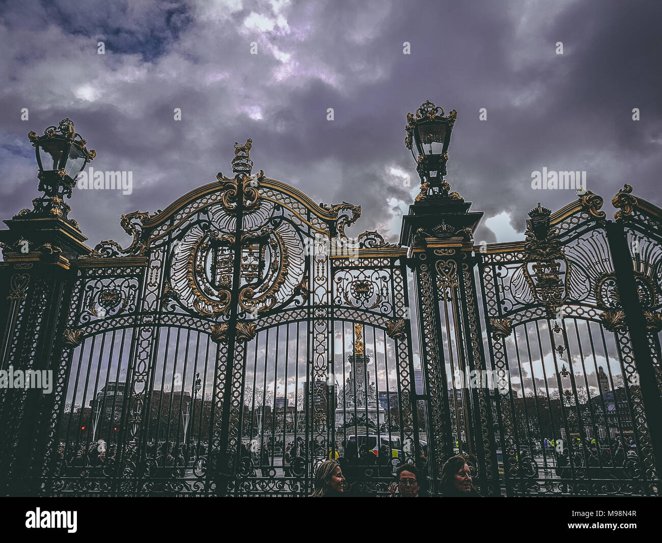 Administrative headquarters of the monarch hi-res stock photography and ...