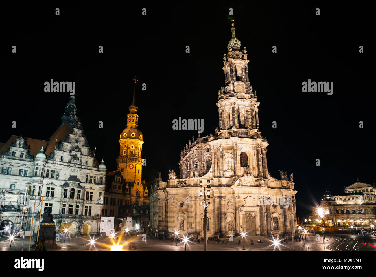 Dresden armory hi-res stock photography and images - Alamy