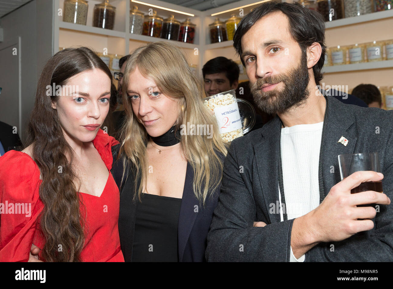 Hailey gates hi-res stock photography and images - Alamy