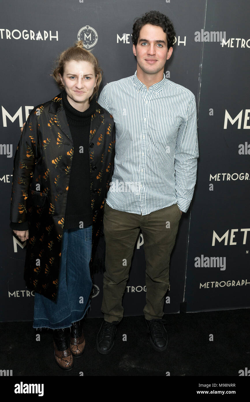 Ben safdie hi-res stock photography and images - Alamy