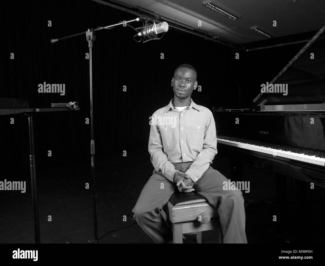 Michael fuller autism hi-res stock photography and images - Alamy