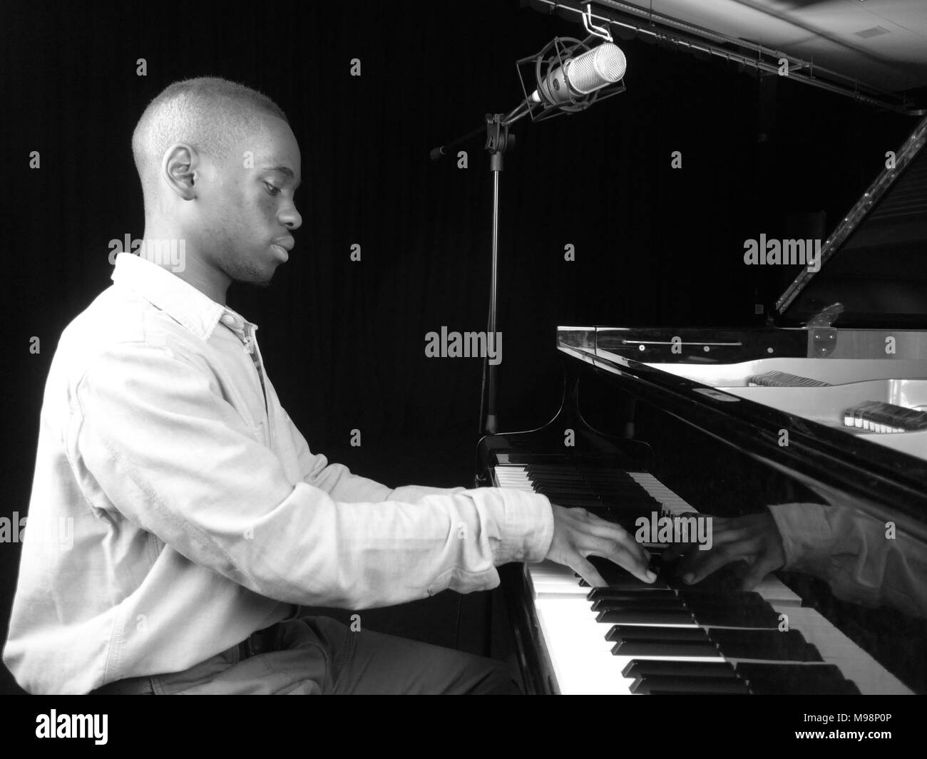 Michael fuller autism hi-res stock photography and images - Alamy