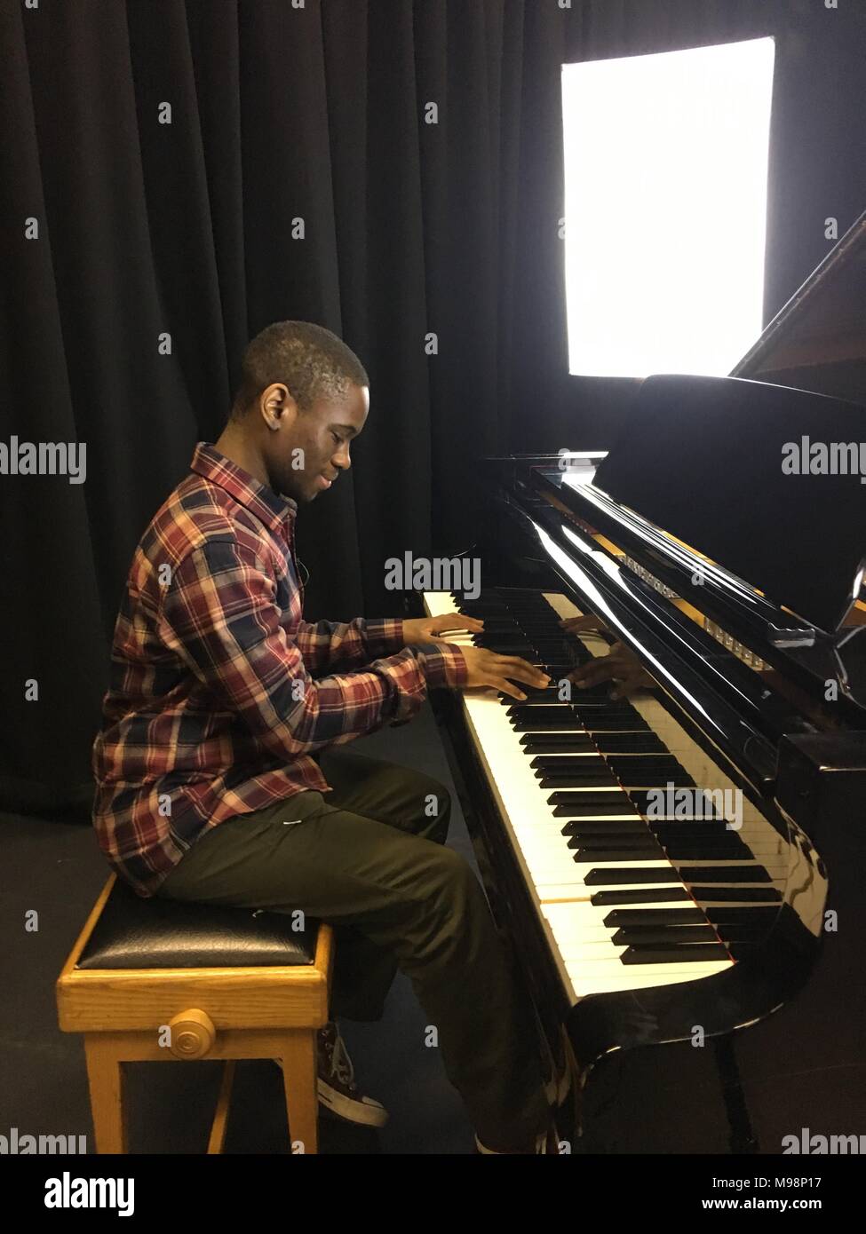 Michael fuller autism hi-res stock photography and images - Alamy