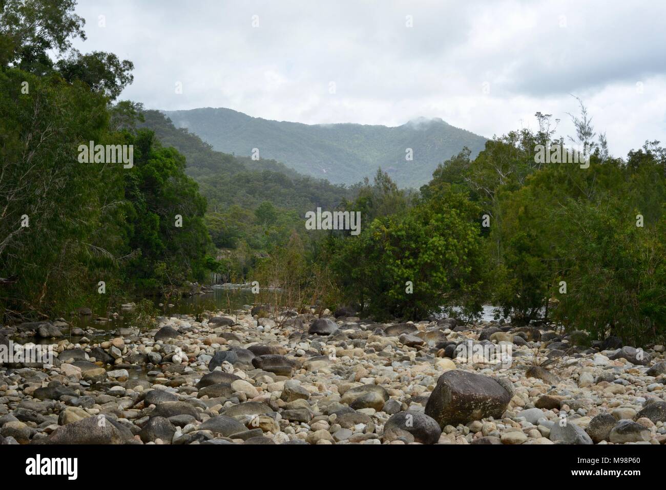 Paluma range national park hi-res stock photography and images - Alamy