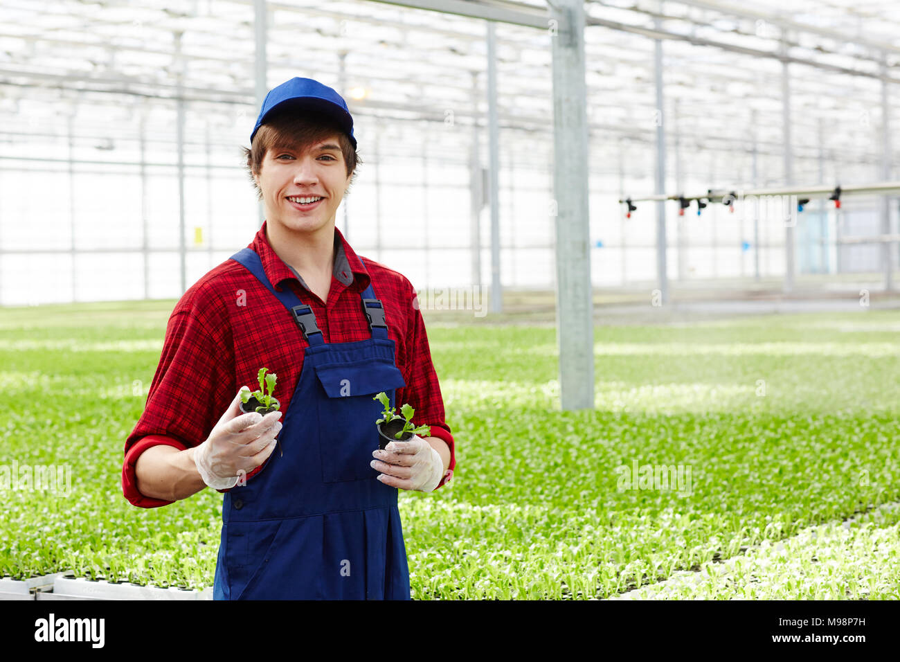 Successful farming hi-res stock photography and images - Alamy