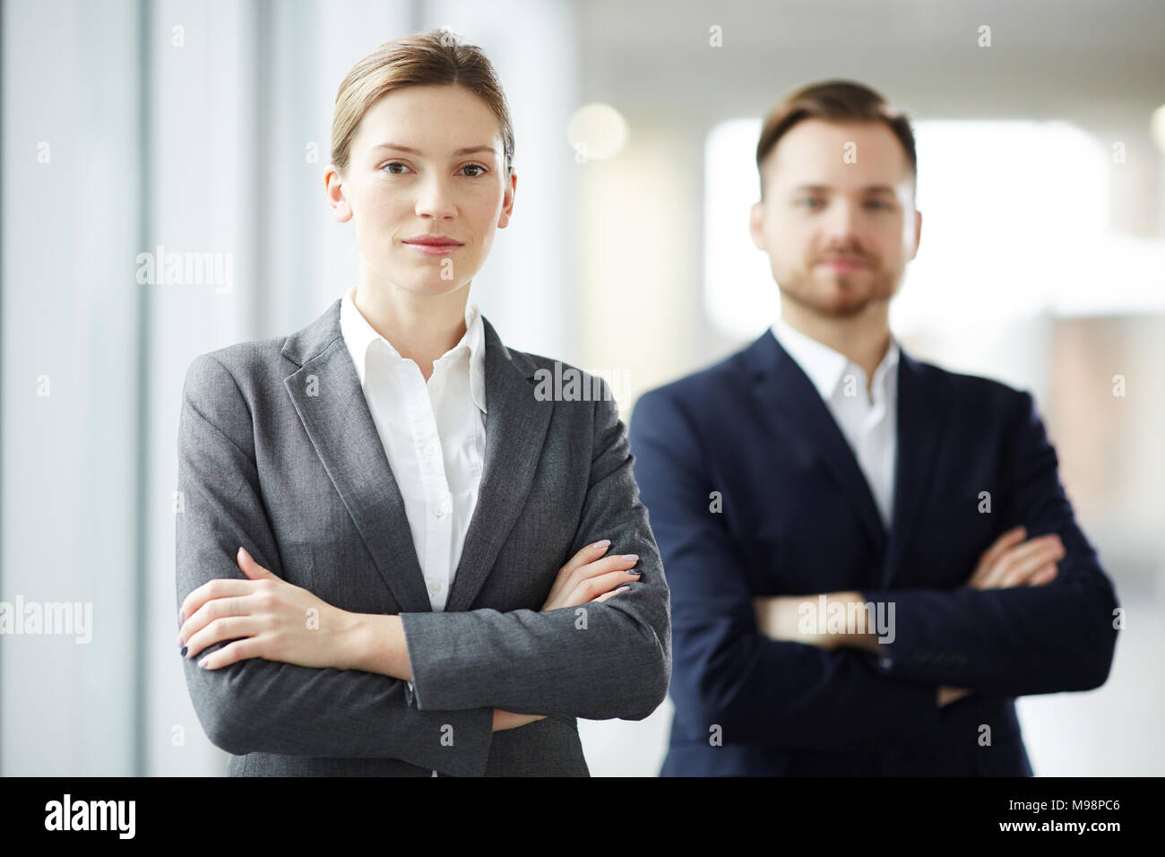 Business leader hi-res stock photography and images - Alamy