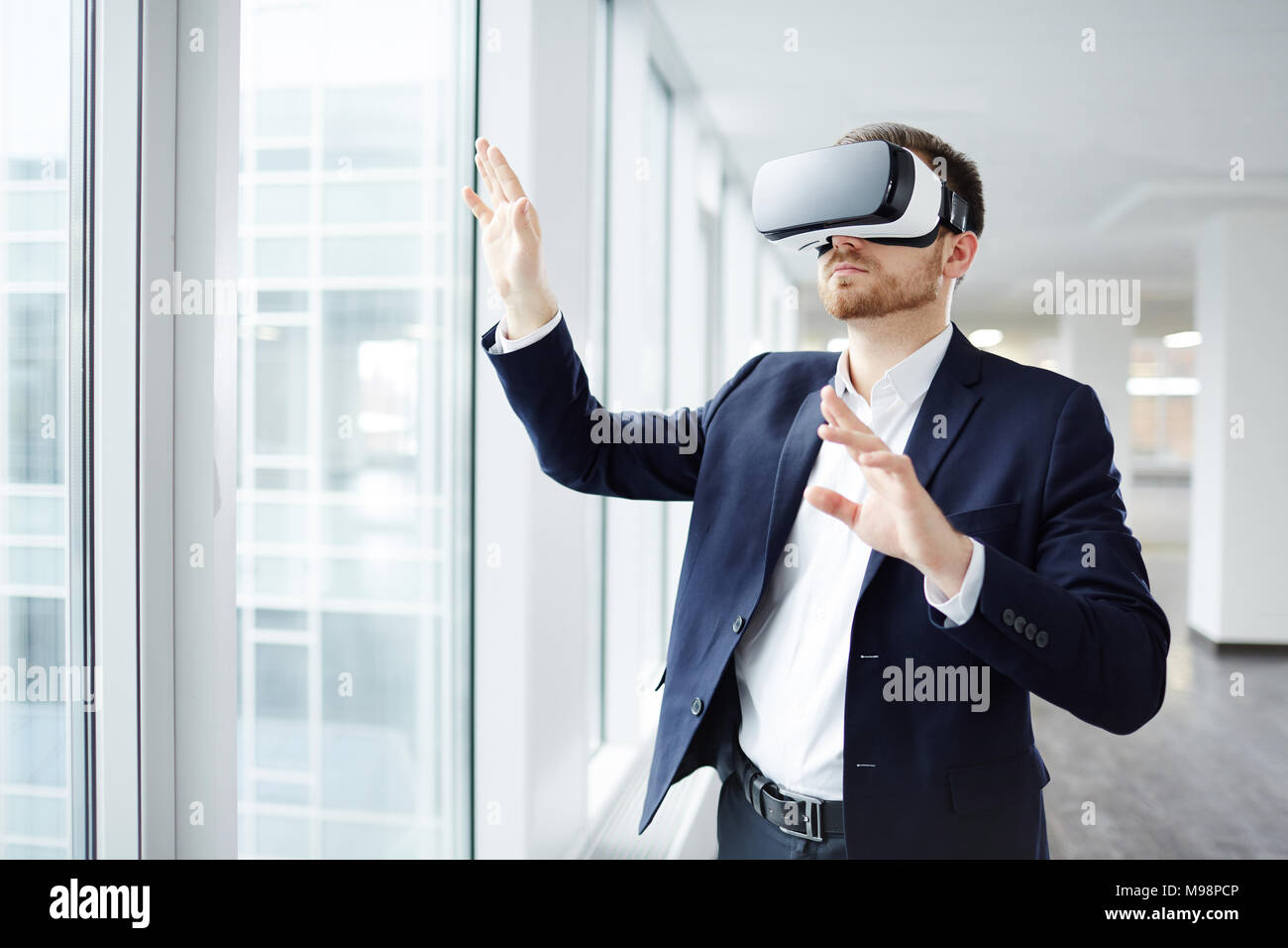 Profession virtual hi-res stock photography and images - Alamy