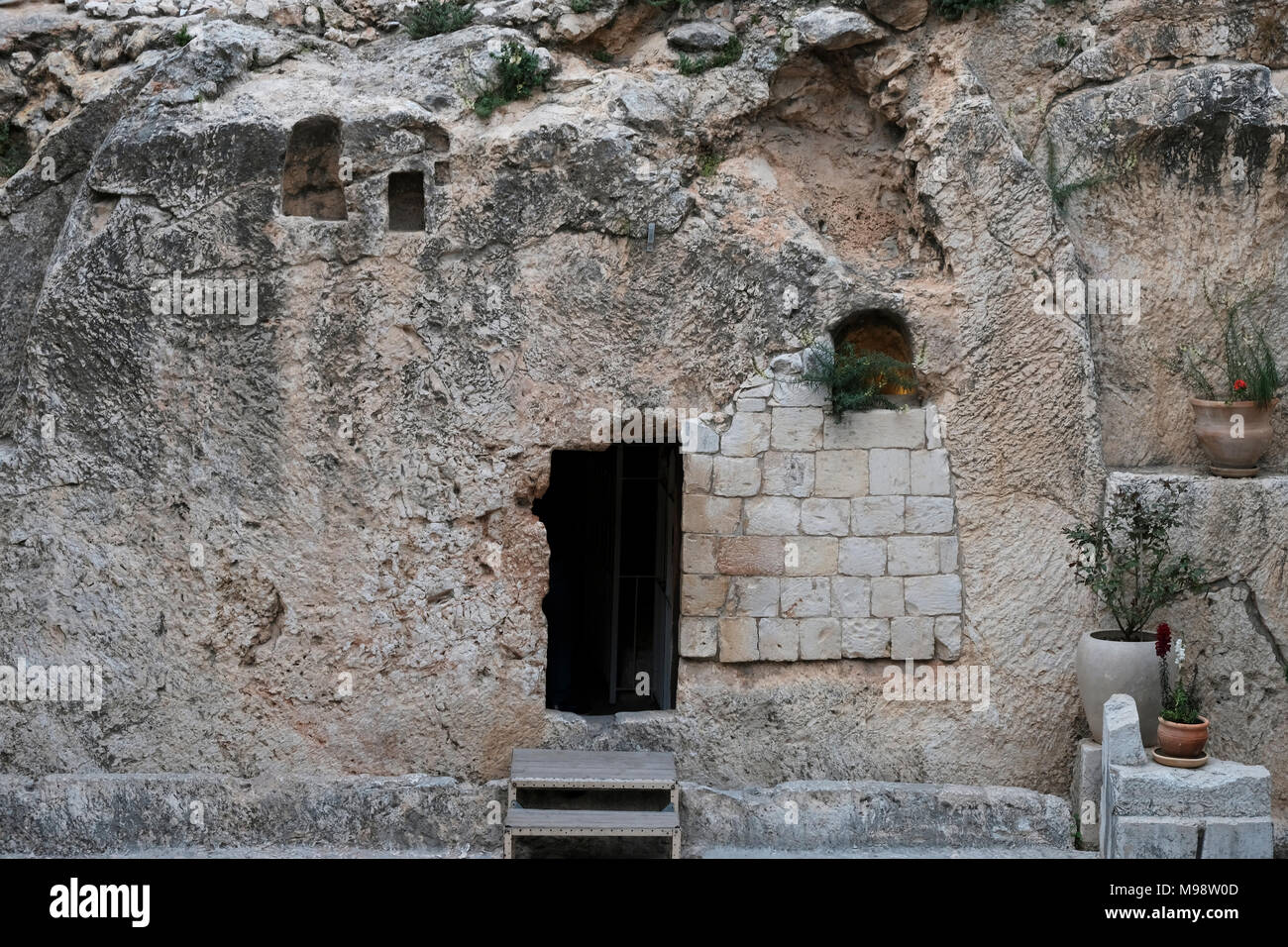 Gordon’s calvary hi-res stock photography and images - Alamy