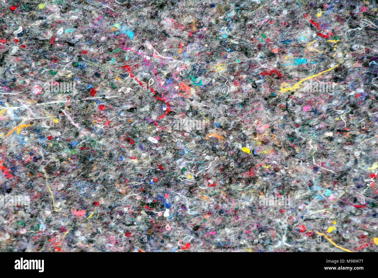 close up of colorful fuzzy fiber textured background Stock Photo - Alamy