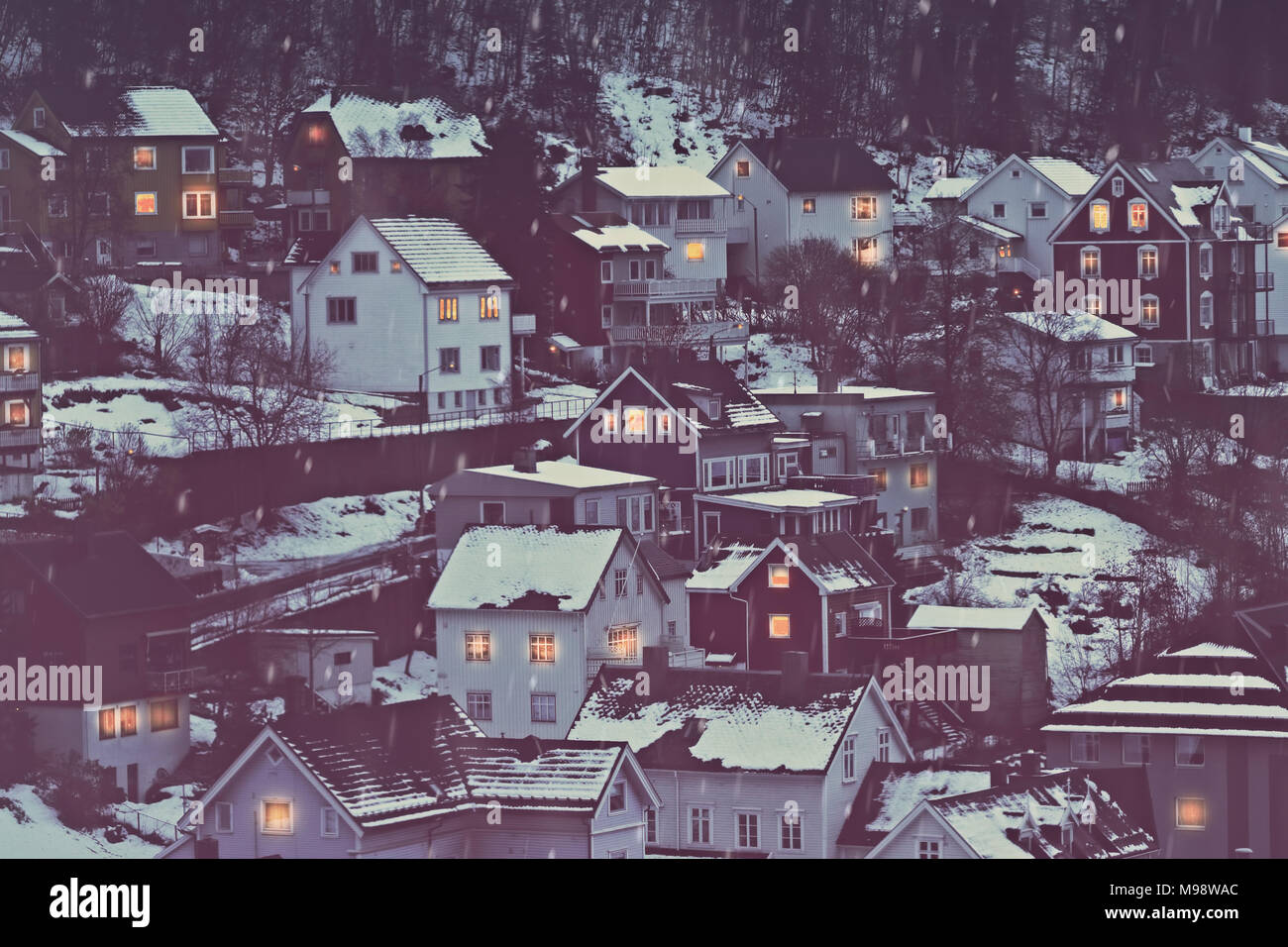 Narvik city hi-res stock photography and images - Alamy