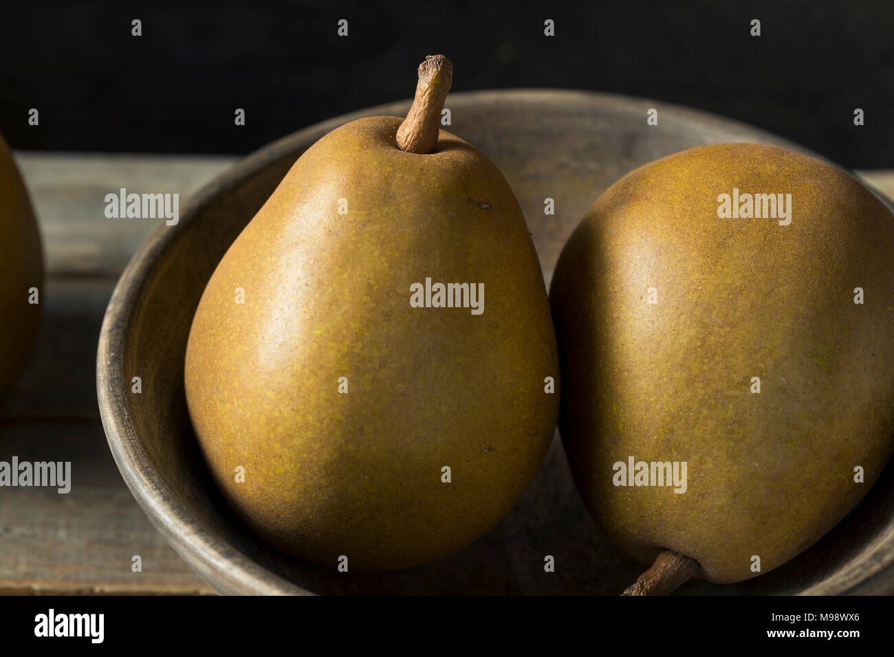 Brown pear hi-res stock photography and images - Alamy