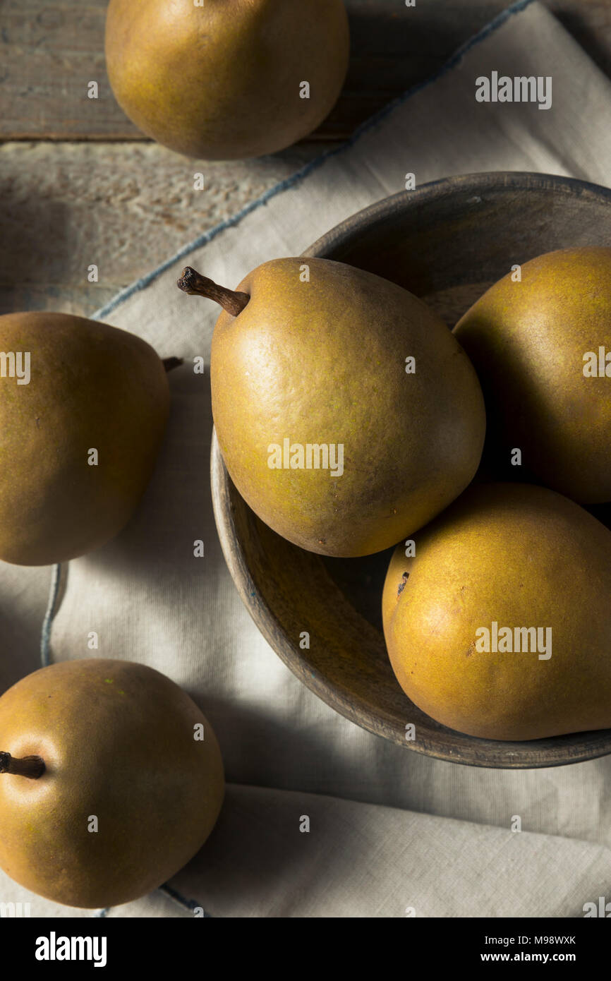 Brown pear hi-res stock photography and images - Alamy