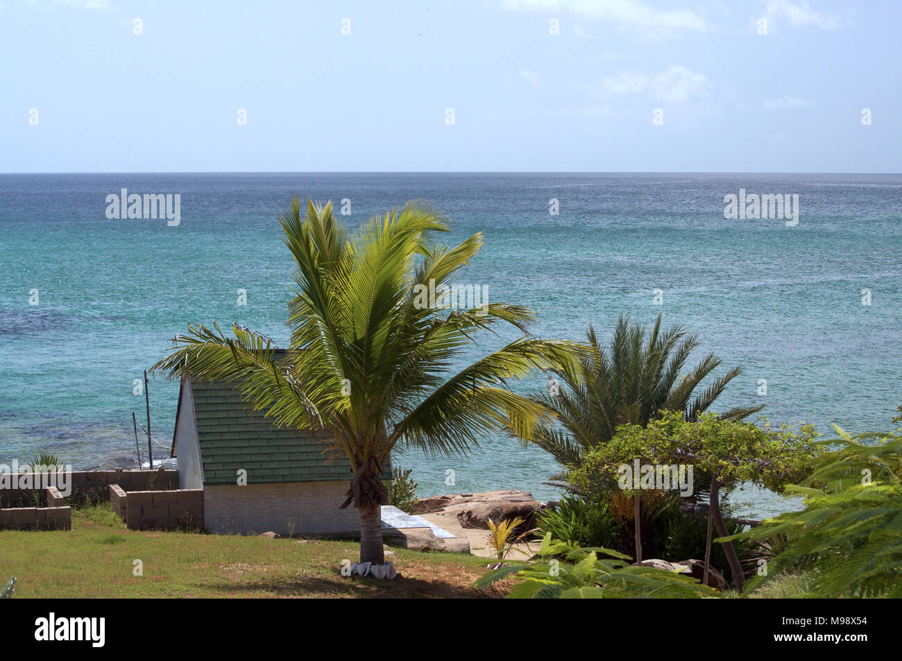 Beautiful Caribbean Islands, Archipiélago Los Testigos, Venezuela Stock ...