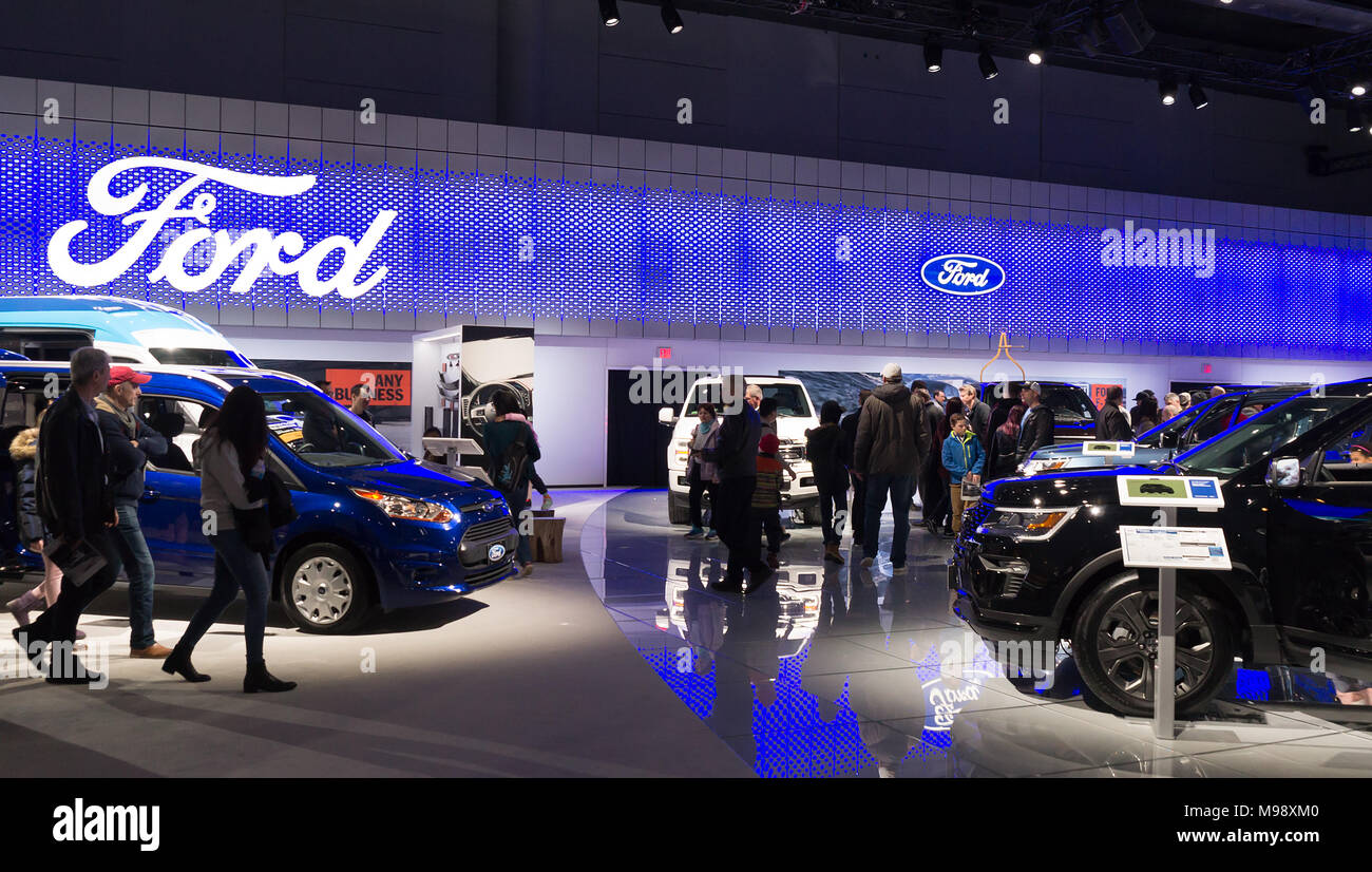 Ford Motor Canada High Resolution Stock Photography and Images - Alamy