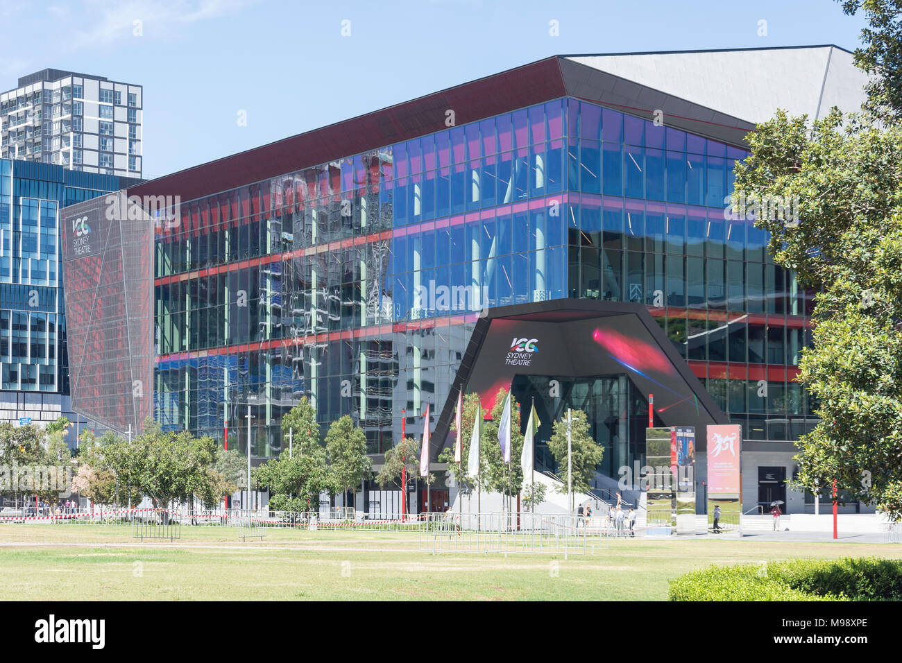 International Convention Centre Sydney Theatre (ICC Sydney), Darling ...