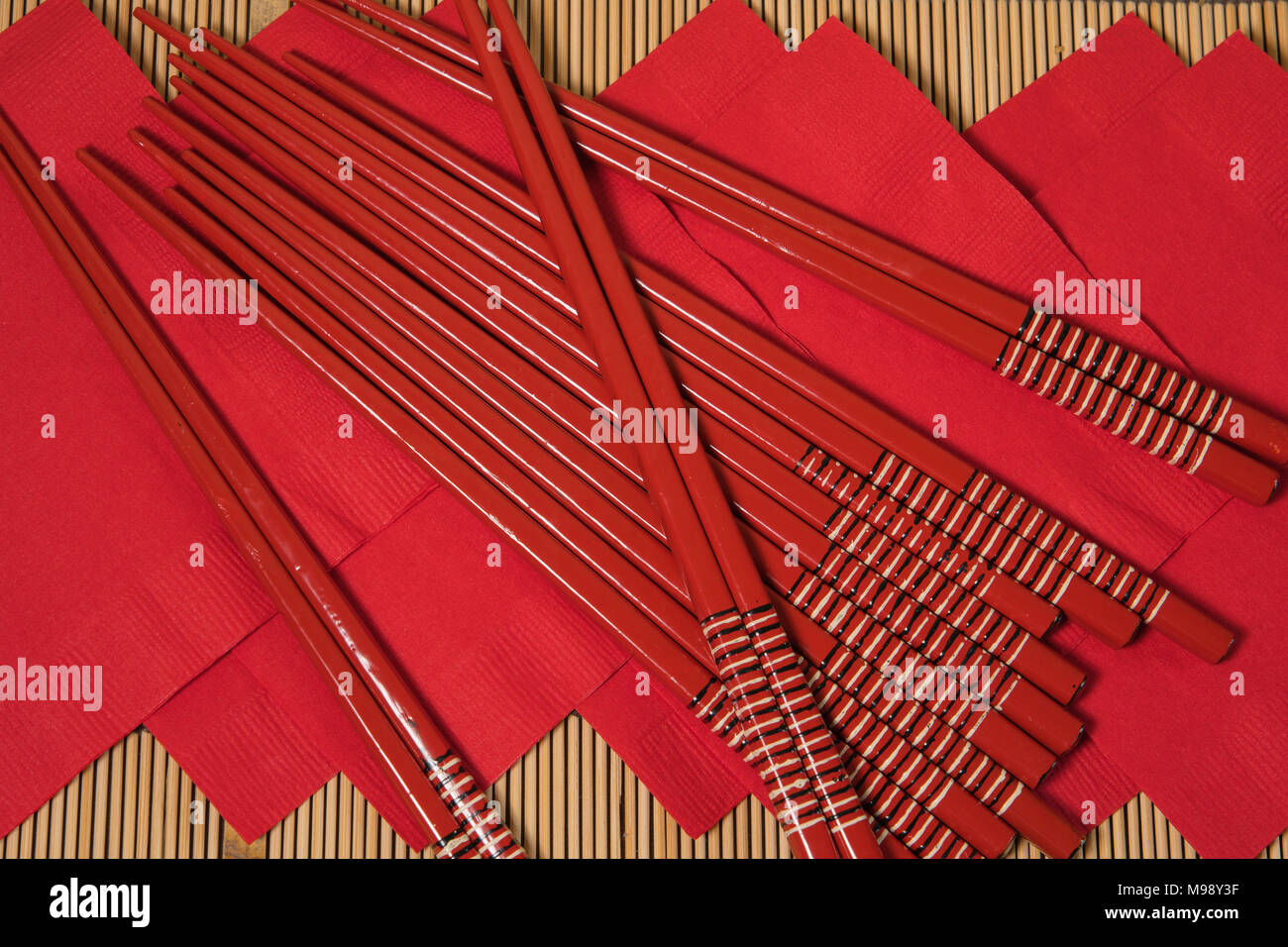 Chinese bamboo paper hi-res stock photography and images - Alamy