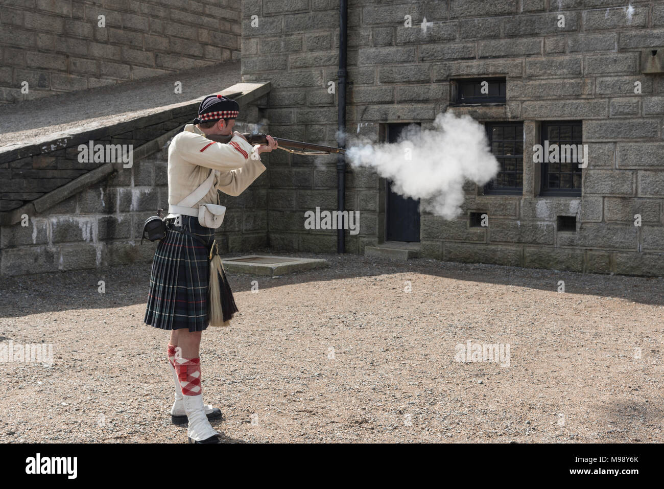 HALIFAX, NOVA SCOTIA CANADA - CIRCA SEPTEMBER 2016 - Weapons ...