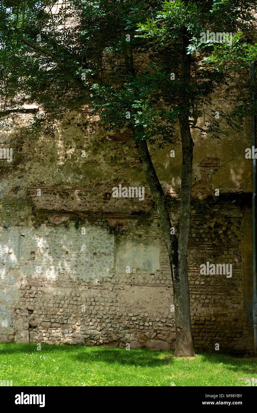 Le mans walls hi-res stock photography and images - Alamy