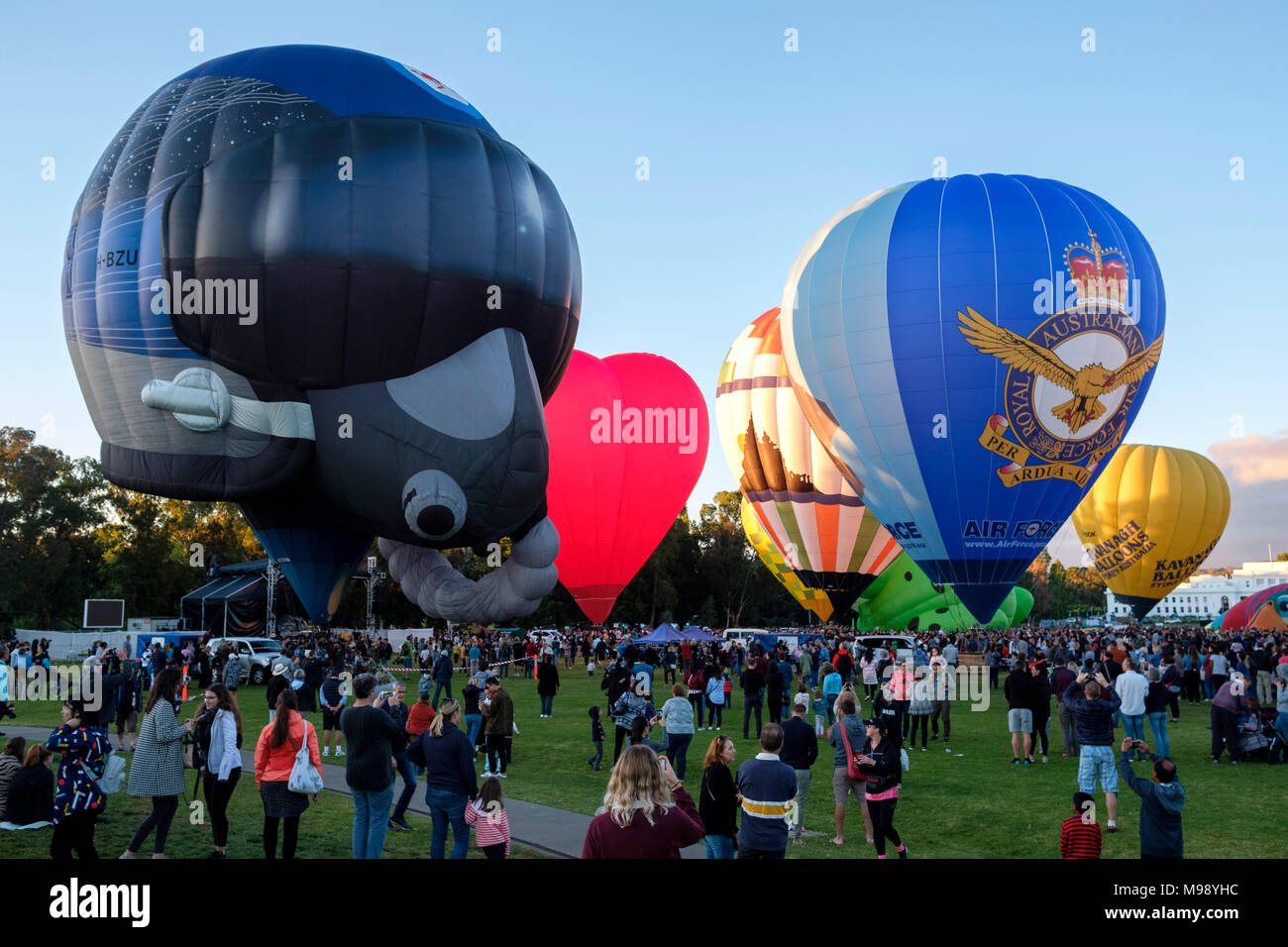 Raaf party hi-res stock photography and images - Alamy