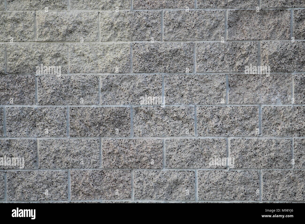 White Wall Texture Granulated Block Construction Stock Photo - Alamy