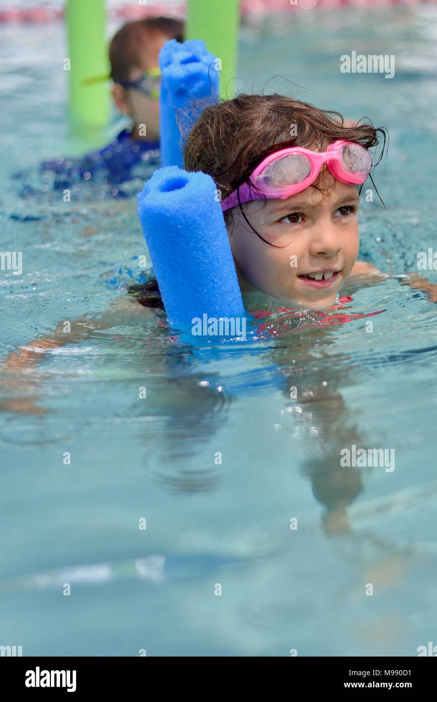 Children learning outside near water hi-res stock photography and ...