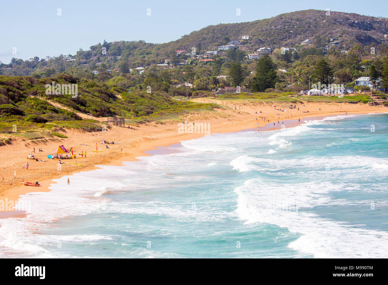New South Wales Beaches