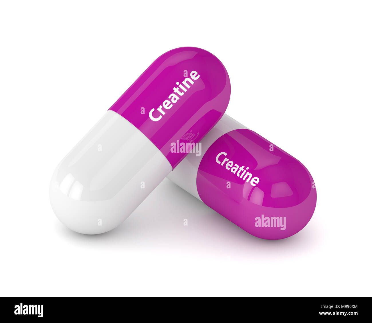 Creatine hi-res stock photography and images - Alamy