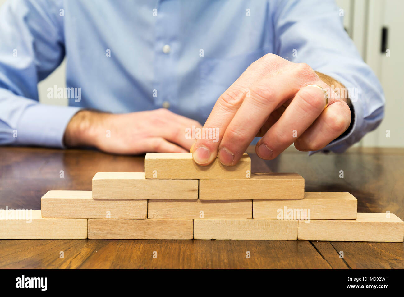 Small wooden structures hi-res stock photography and images - Alamy