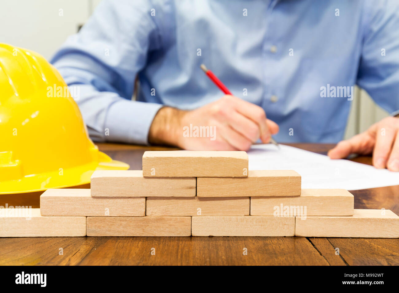 Small wooden structures hi-res stock photography and images - Alamy