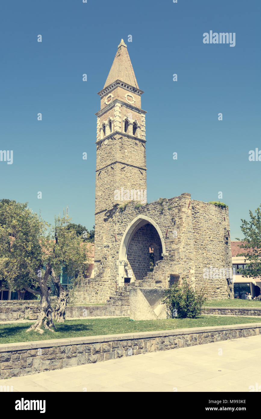 Old stone build church Stock Photo - Alamy
