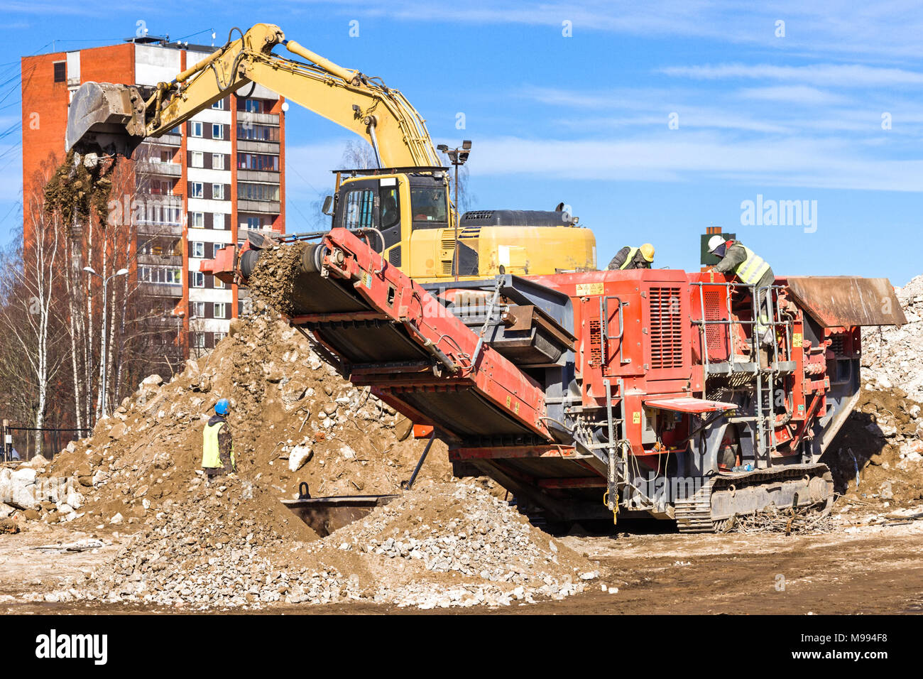 Rock crawler hi-res stock photography and images - Alamy