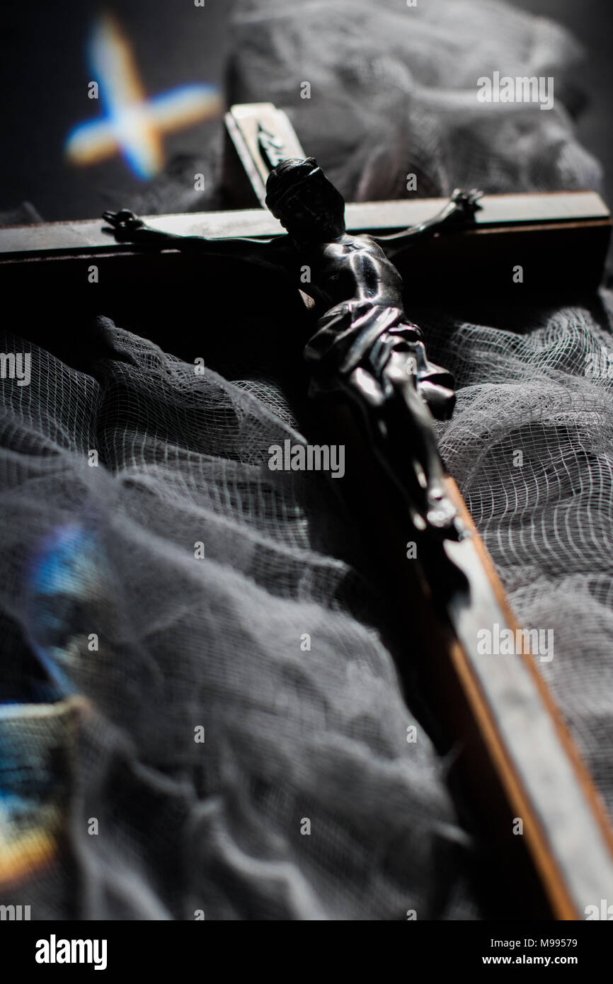 Jesus christ wounds hi-res stock photography and images - Alamy