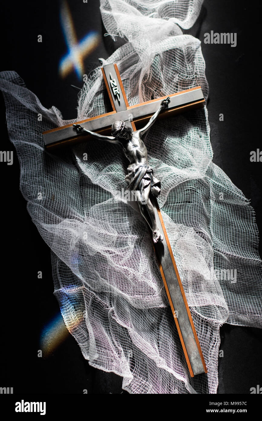 Jesus christ wounds hi-res stock photography and images - Alamy