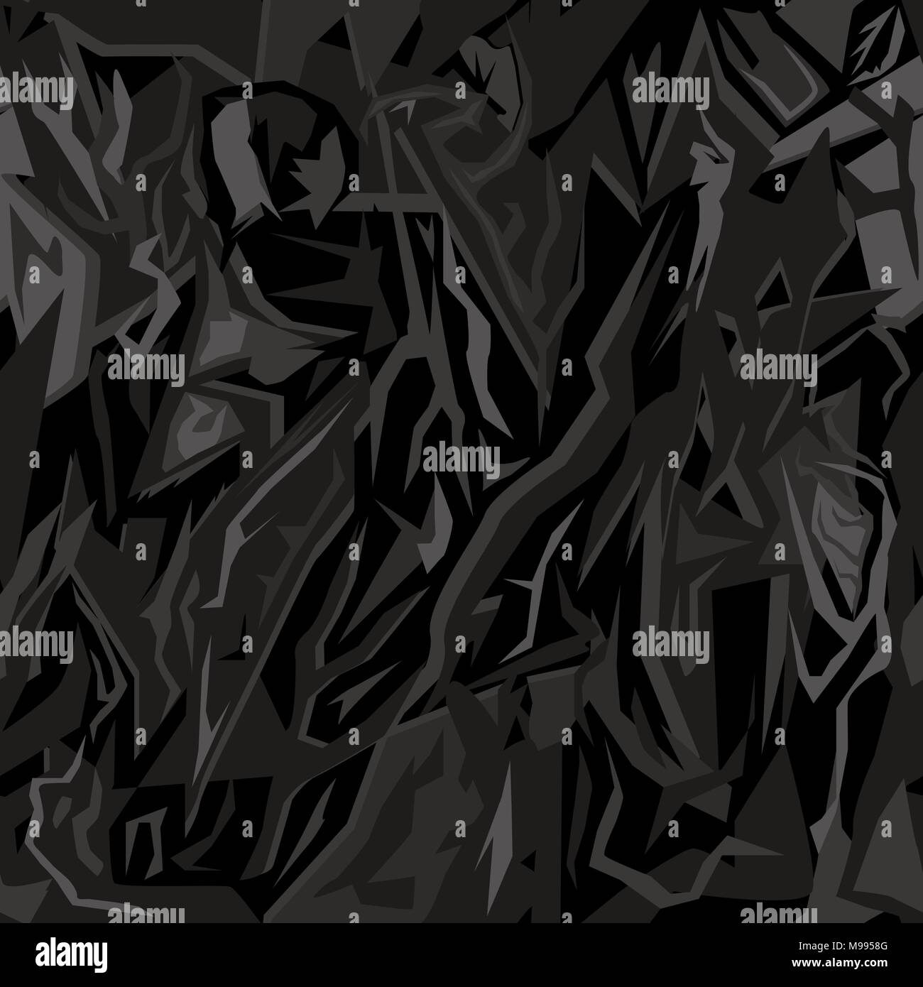 Uniform wave pattern vector hi-res stock photography and images - Alamy