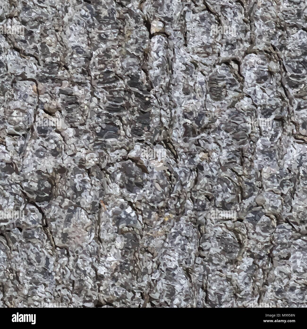 Spruce bark background Stock Vector Images - Alamy