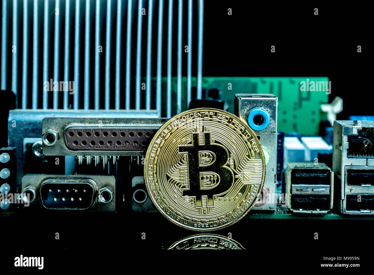 Electronic board showing currency hi-res stock photography and images ...