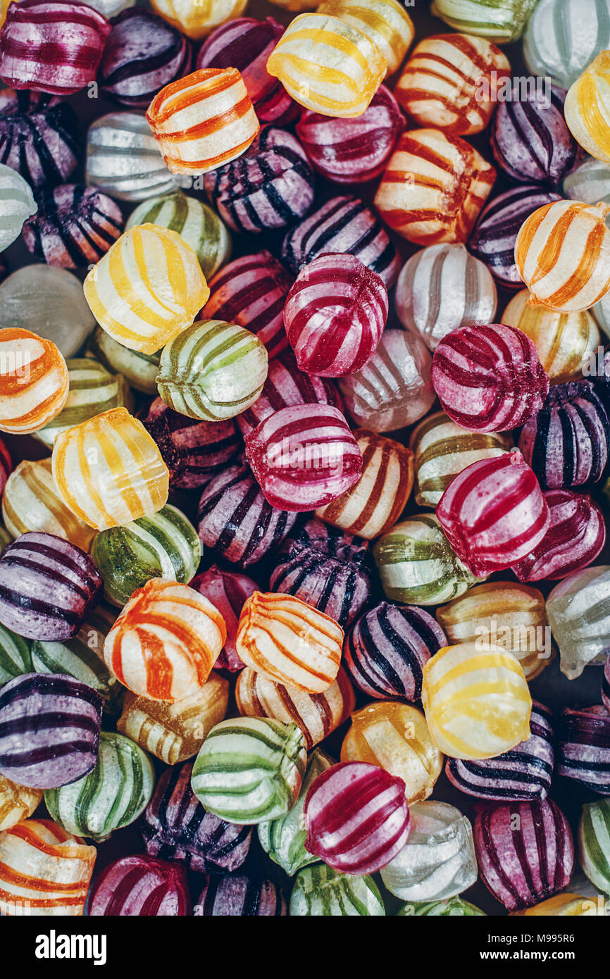 Candy bad for your teeth hi-res stock photography and images - Alamy