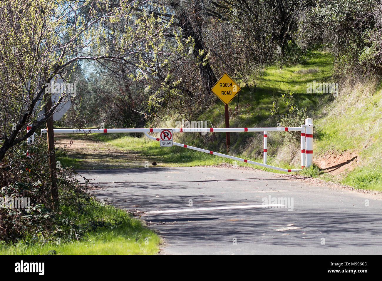 Rural sign hi-res stock photography and images - Alamy