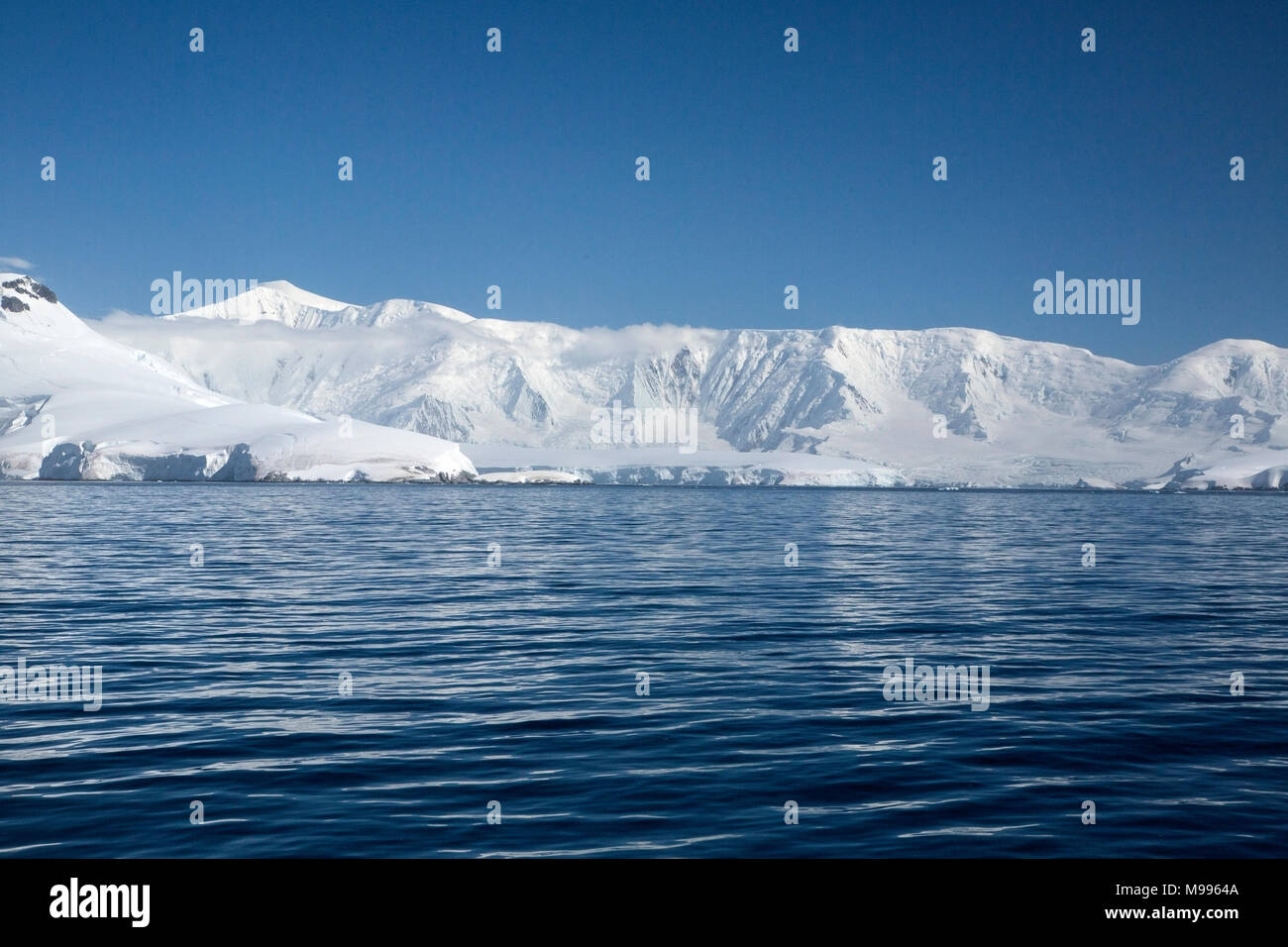Georges point antarctica hi-res stock photography and images - Alamy