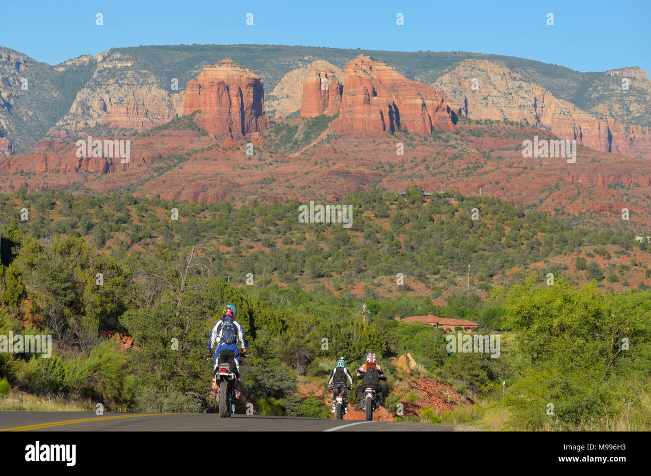 The Red Rock State Park, Sedona AZ Stock Photo - Alamy