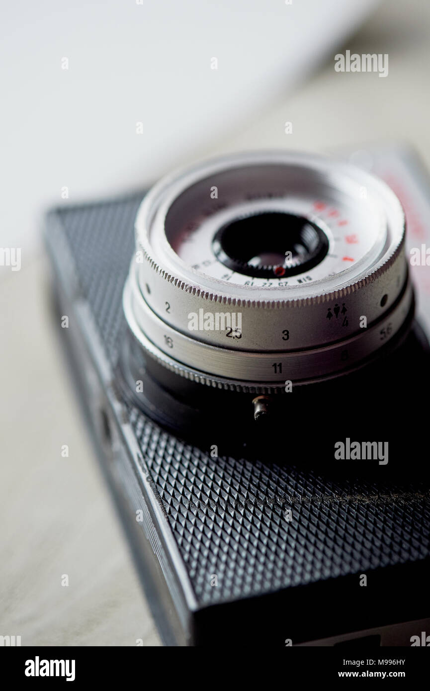 70s Film Camera High Resolution Stock Photography and Images - Alamy