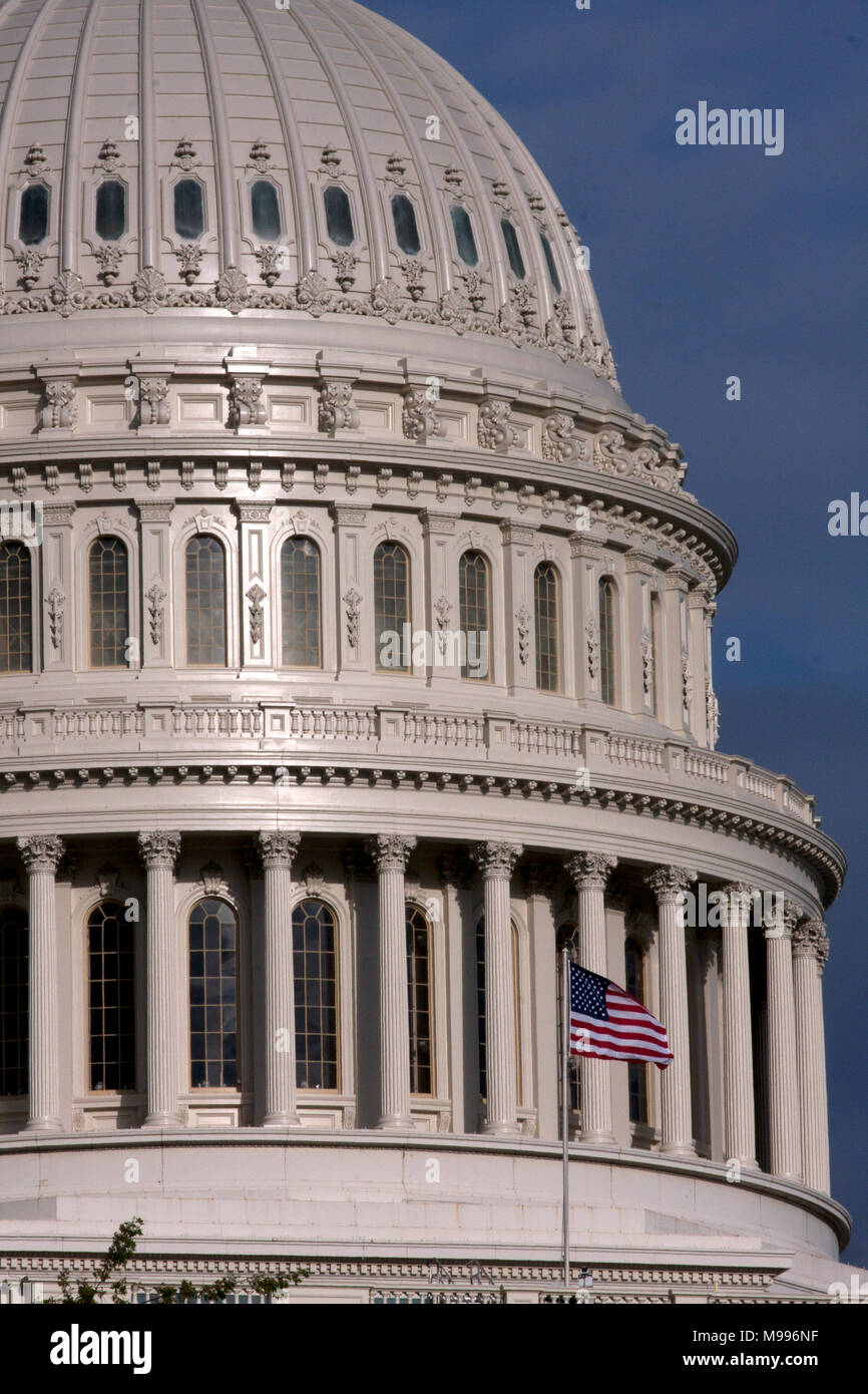 The United States Capitol building in Washington, D.C Stock Photo - Alamy
