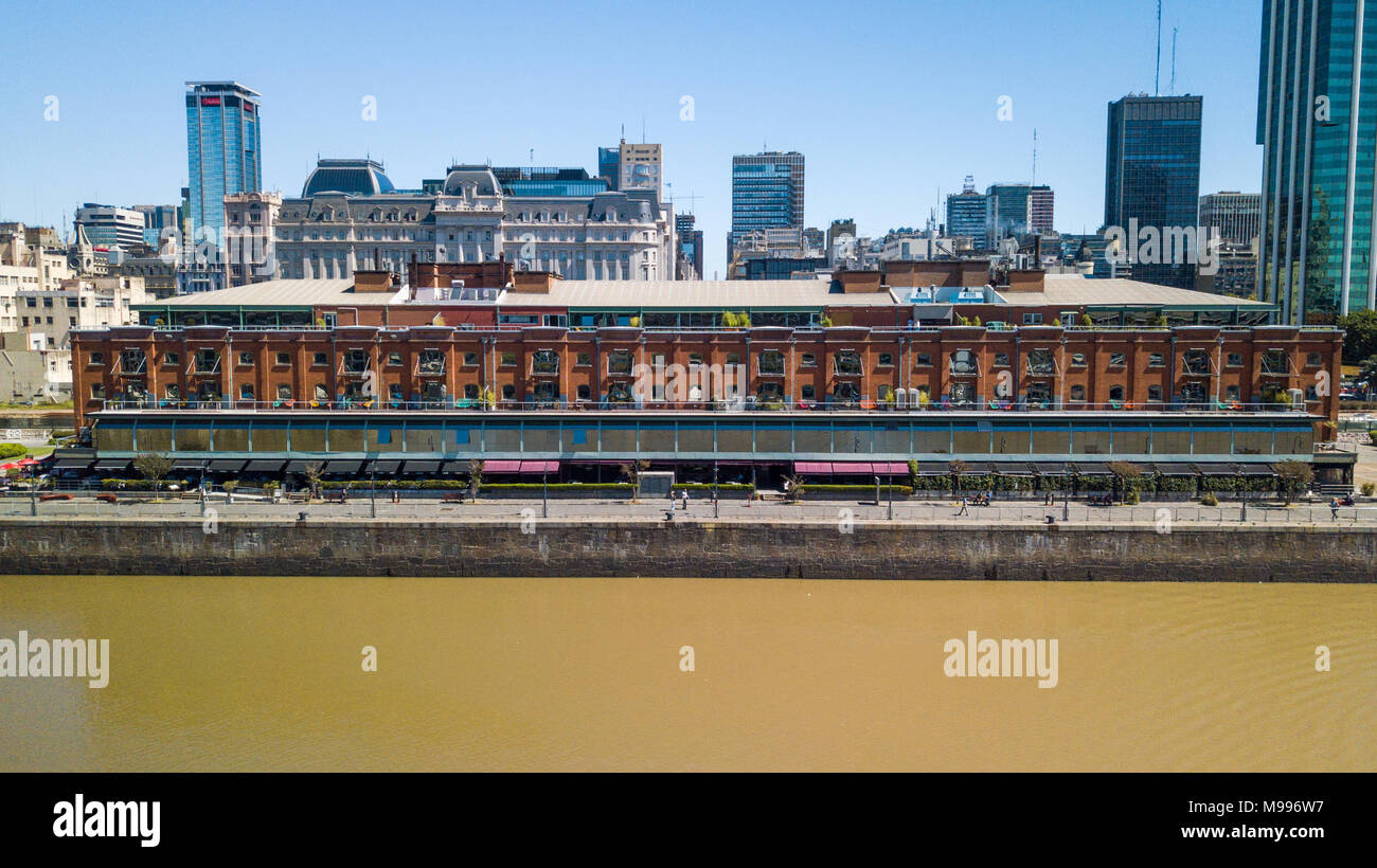Puerto Modero, Buenos Aires, Argentina Stock Photo - Alamy