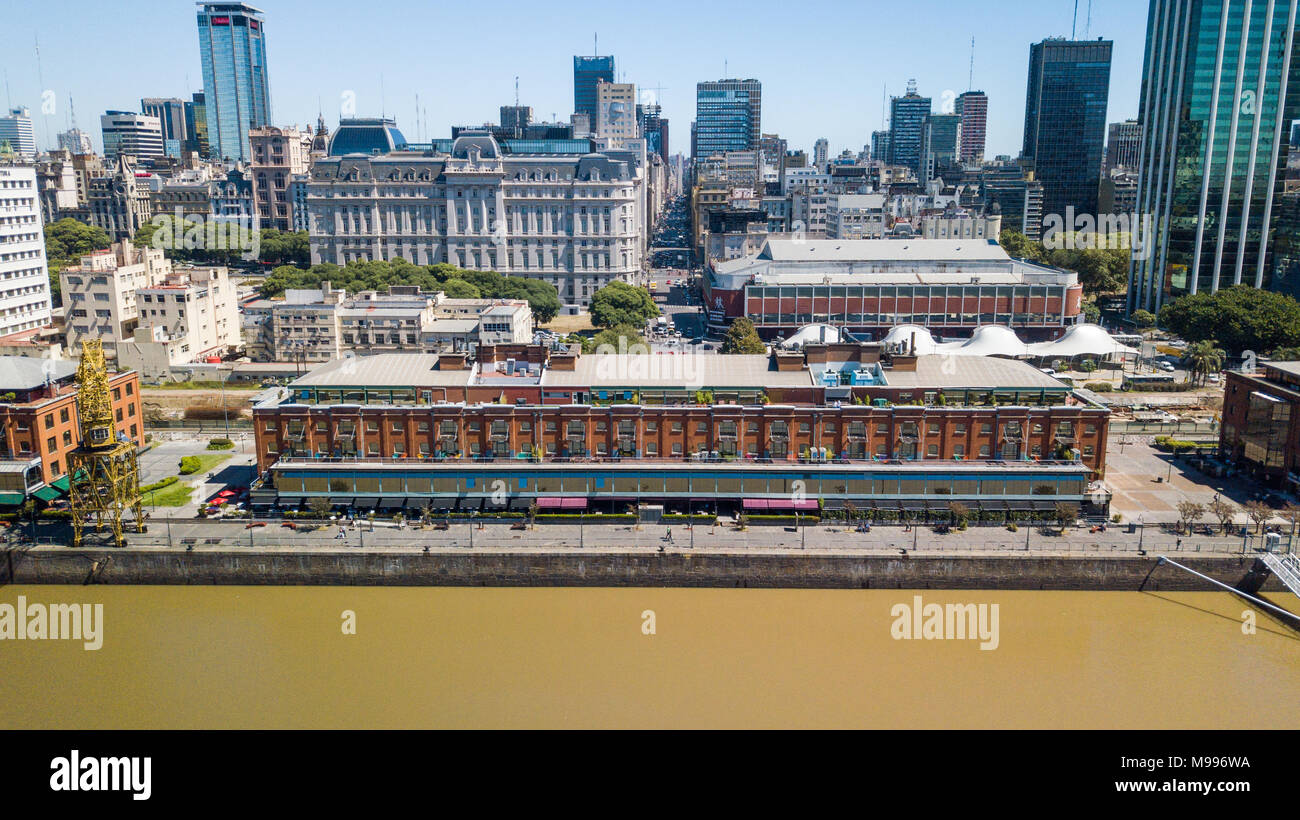 Puerto Modero, Buenos Aires, Argentina Stock Photo - Alamy