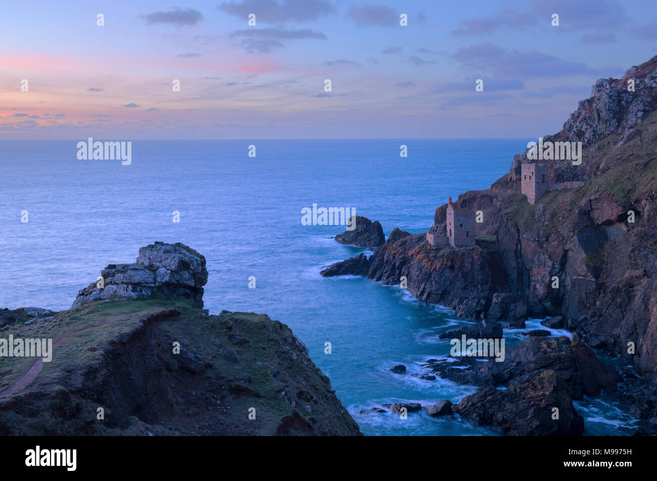 Crown Engine Houses High Resolution Stock Photography and Images - Alamy