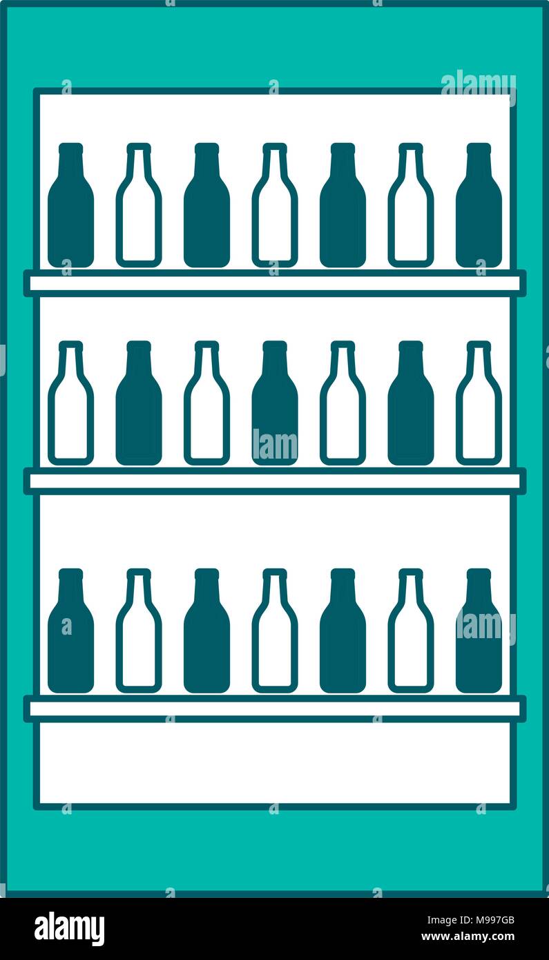 Ice cold beverages fresh Stock Vector Images - Alamy