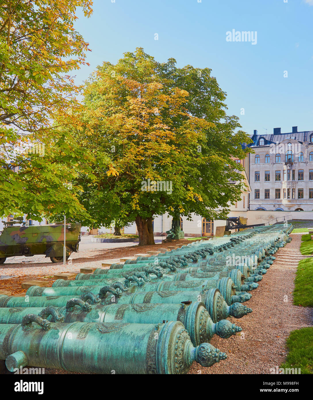 Armemuseum hi-res stock photography and images - Alamy