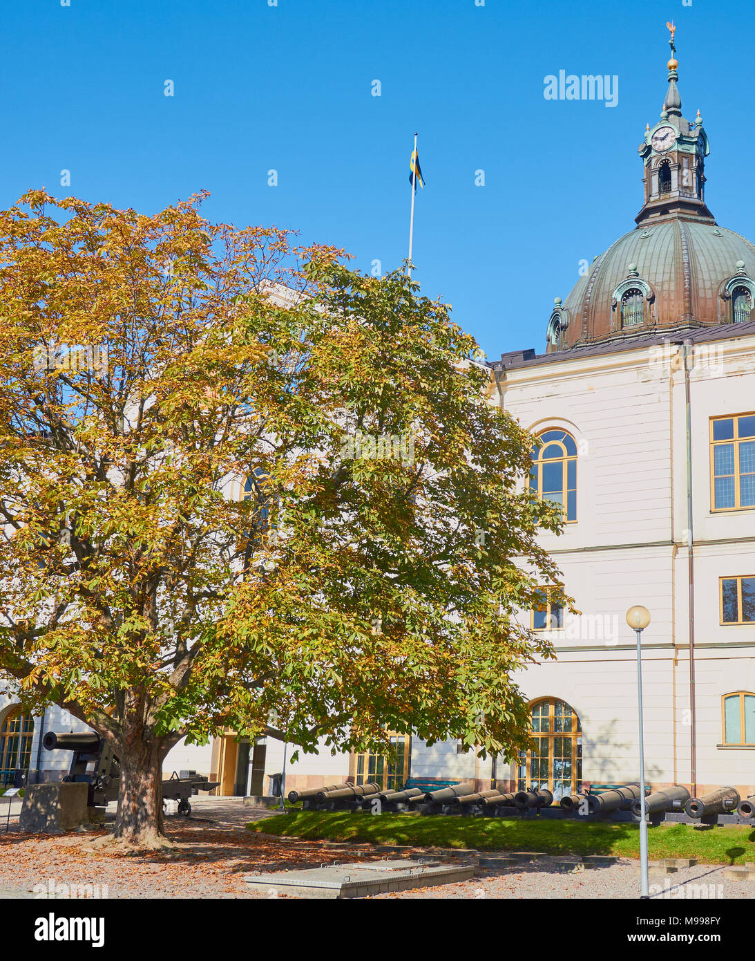 Swedish Army Museum (Armemuseum), Ostermalm, Stockholm, Sweden ...
