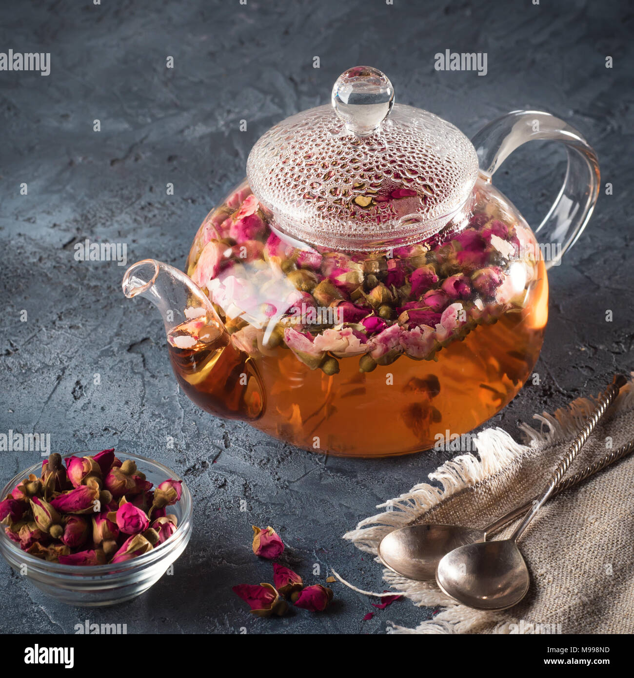 Red Rose Tea Water Enhancer